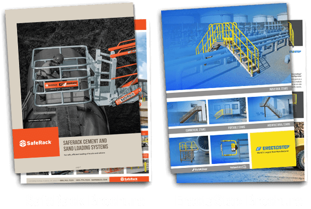 Modular Pre-engineered Pipe Racks - SafeRack