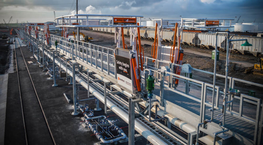 loading-platform-gangway-system-6-1 - SafeRack