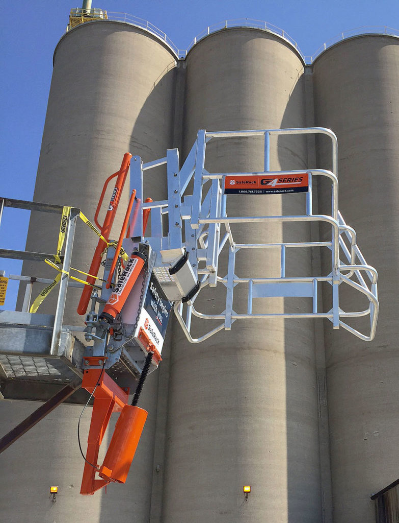 SafeLok_System - SafeRack