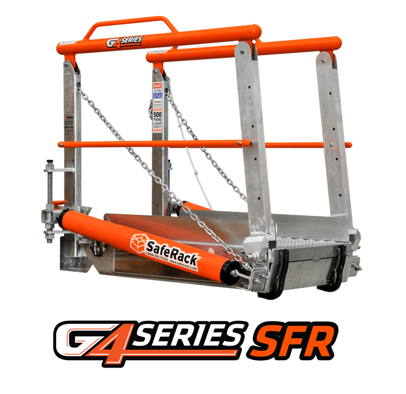 Gangways & Loading Ramps - SafeRack