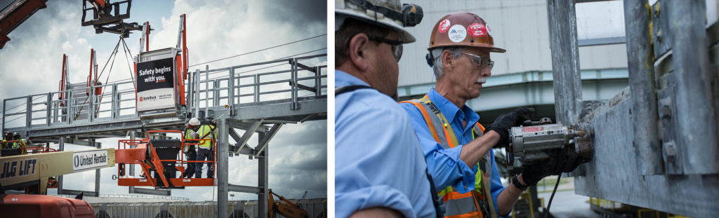 Railcar and Truck Loading Systems - SafeRack