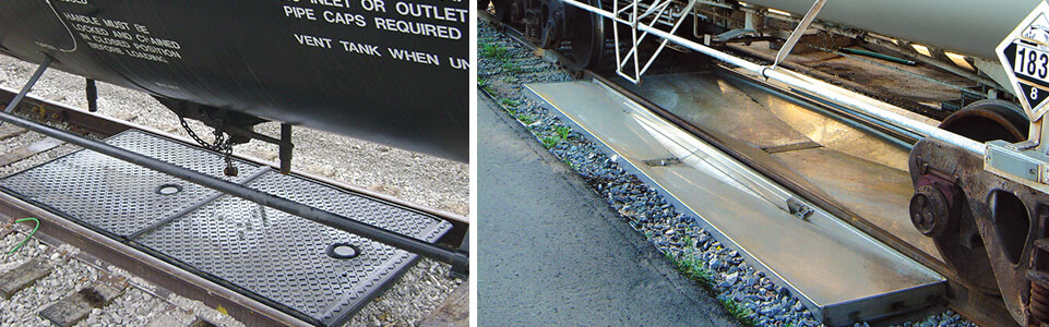 Spill Containment Solutions - SafeRack