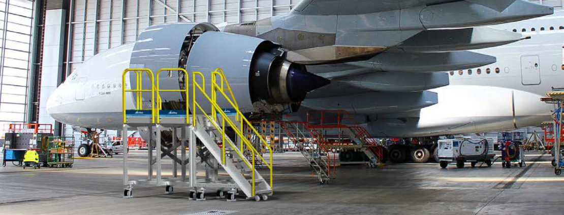 aerostep-mp-platform-airplane-horizontal - SafeRack