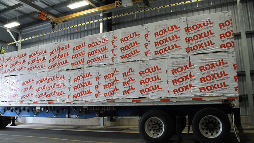 Flatbed Truck Without Tarp - SafeRack