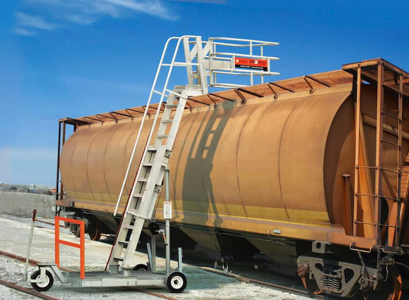 Rolling Platforms Featured Retina - SafeRack